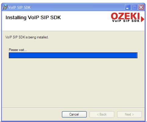 Ozeki C# SIP Stack - Sdk installation steps