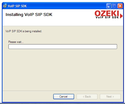 Ozeki C# SIP Stack - Sdk installation steps